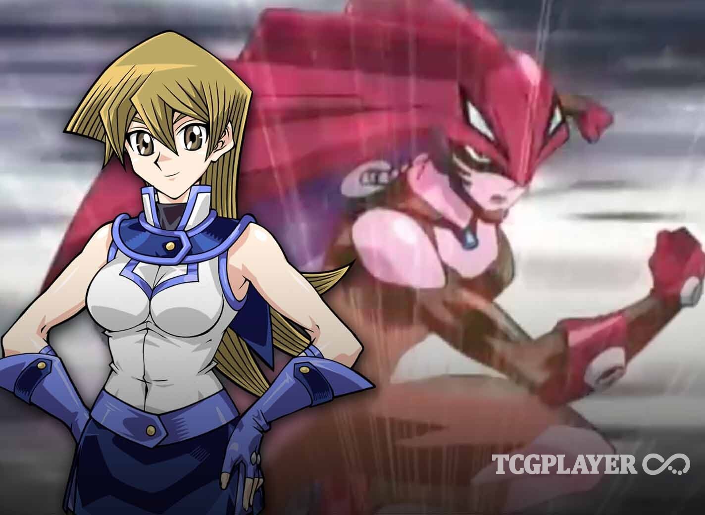 Yu Gi Oh Episode Decks Alexis Rhodess Cyber Angel Deck Tcgplayer